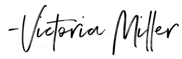 Victoria Miller – Professional Editor and Cover Artist